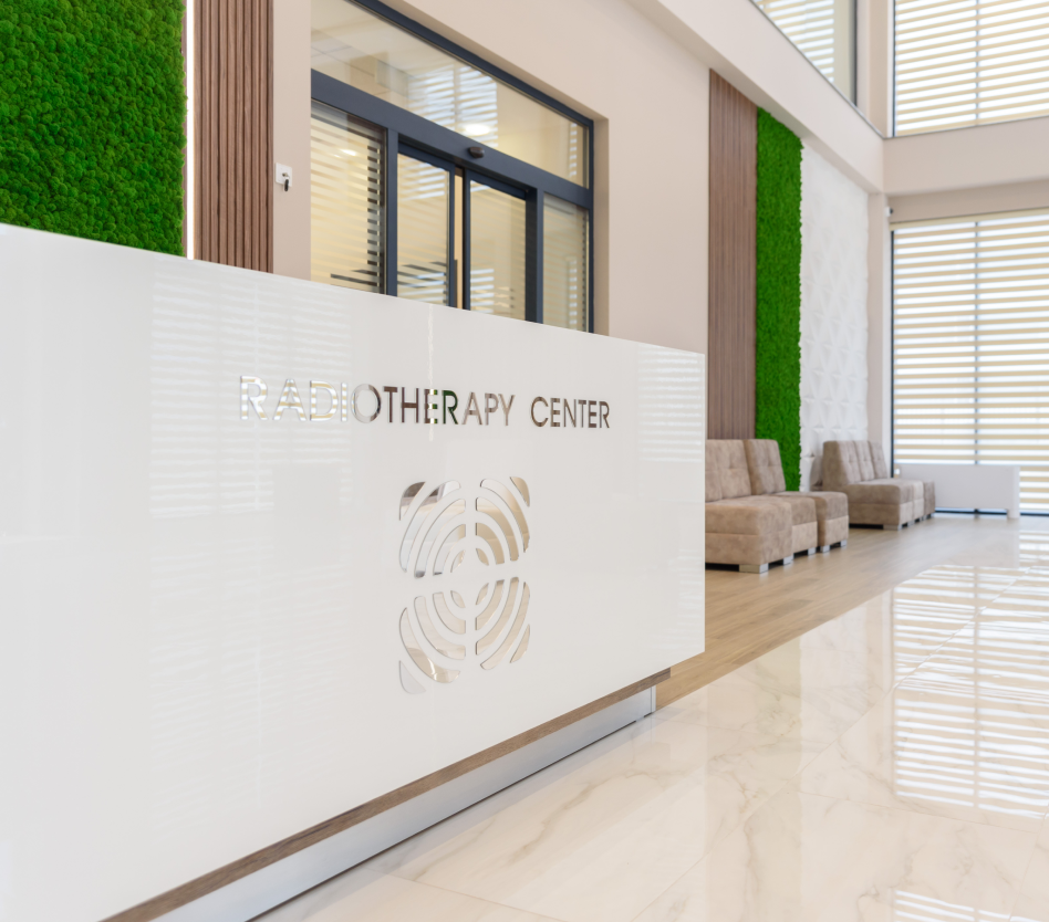 Radiation Therapy, Erebuni Radiotherapy Center 🏥